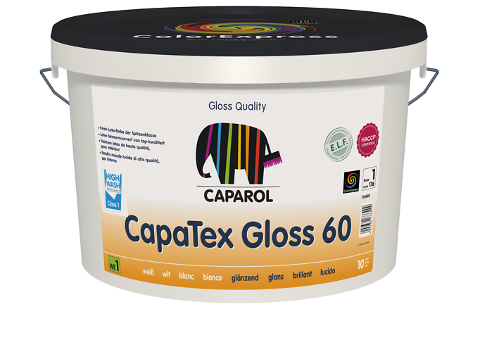 CAPATEX GLOSS 10L B1