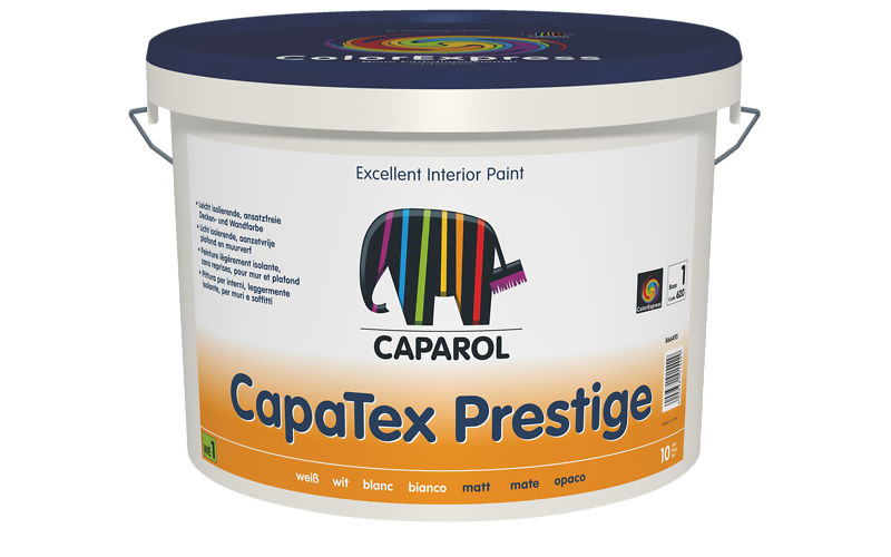 CAPATEX PRESTIGE 10L B1