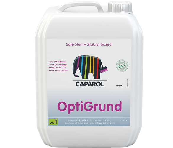 CAPAROL OPTIGRUND 5L