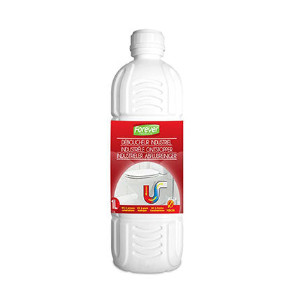 INDUSTRIAL DRAIN CLEANER 1L – DEBRICO