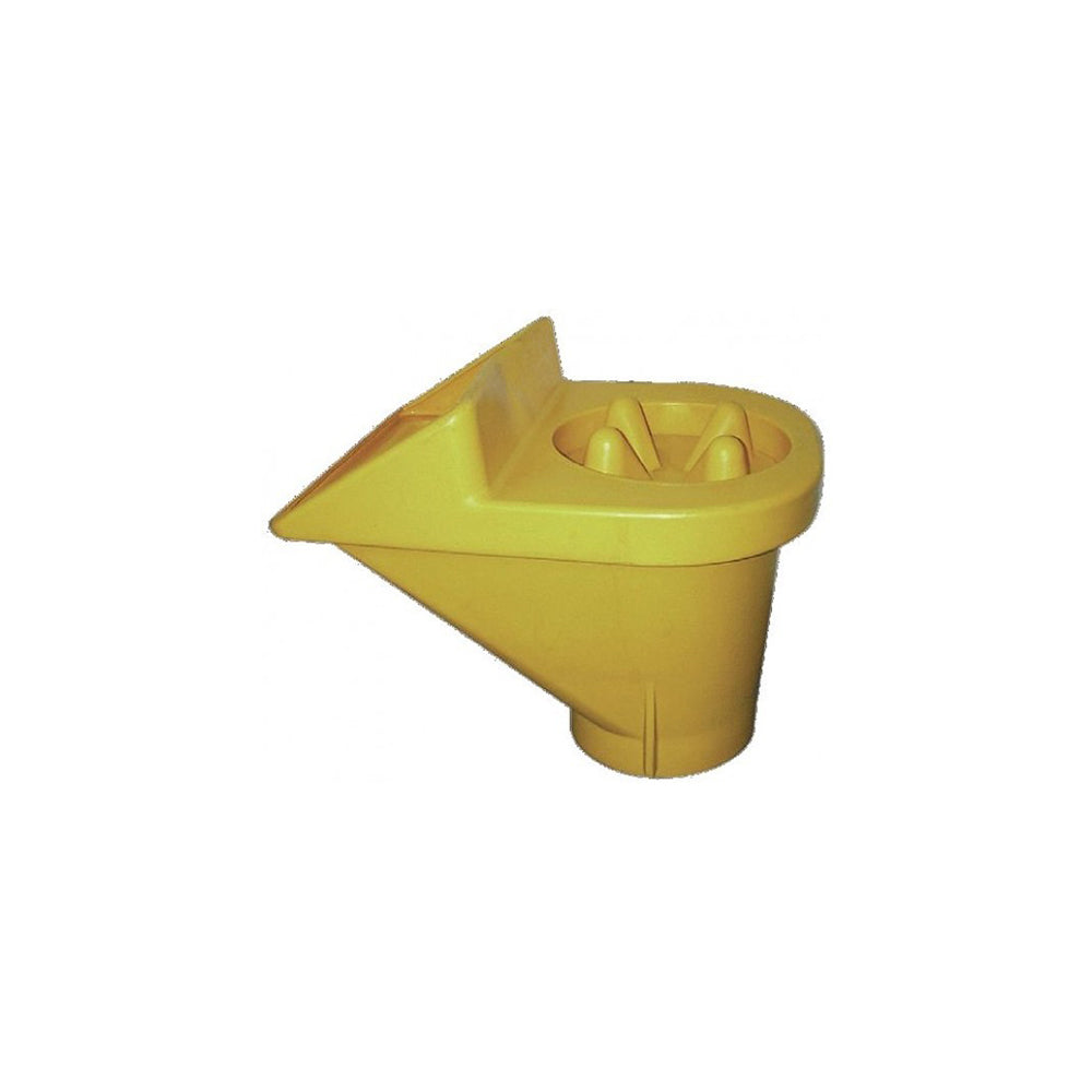 HDPE STARTING CHUTE DEBRICO HDPE STARTING CHUTE DEBRICO